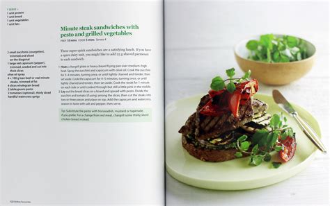 Csiro Total Wellbeing Diet Fast And Fresh Recipes In Stock Buy Now At Mighty Ape Australia