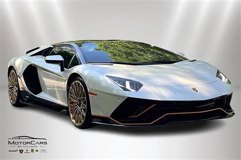 2022 Lamborghini Aventador Price