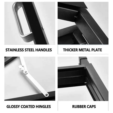 A Frame Sidewalk Poster Stand Rissun Inc