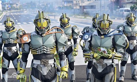 令和假面骑士剧场版外传登场骑士图集 哔哩哔哩