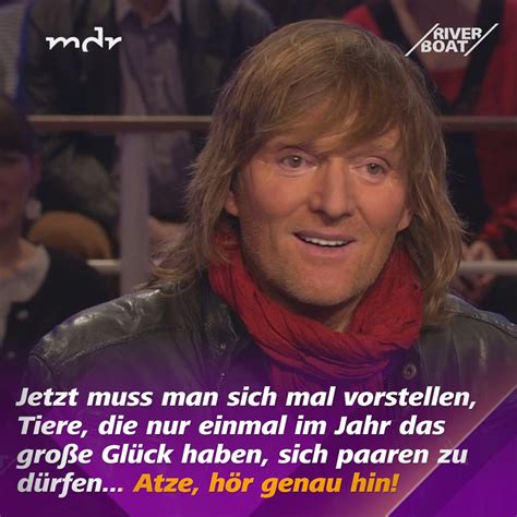 So Haben Tiere Sex Andreas Kieling Wie Haben Tiere Sex Andreas Kieling Klärt Auf Und Atze