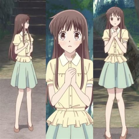 Tohru Honda Outfit Tohru Honda Fruits Basket Anime Anime Inspired