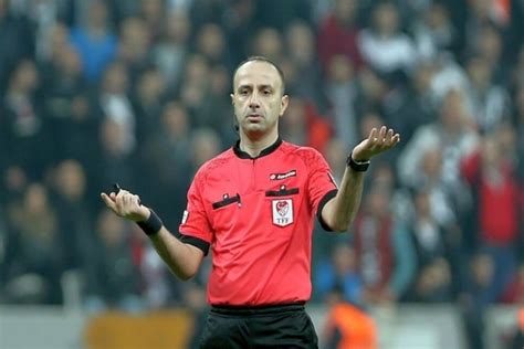 Barış Şimşek Ve Orhan Erdemire Uefadan Görev Spor Haberleri