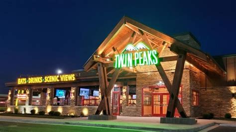 Twin Peaks Restaurant Wallpaper