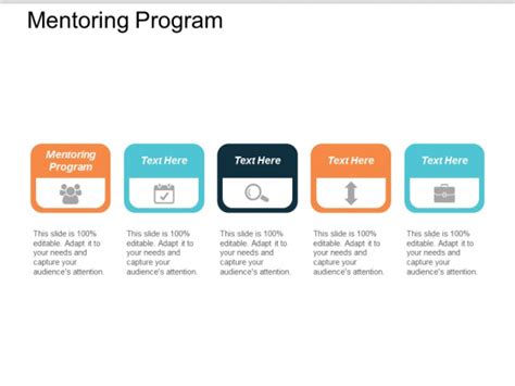 Mentoring Program Ppt Powerpoint Presentation Icon Infographic Template Cpb PowerPoint Templates