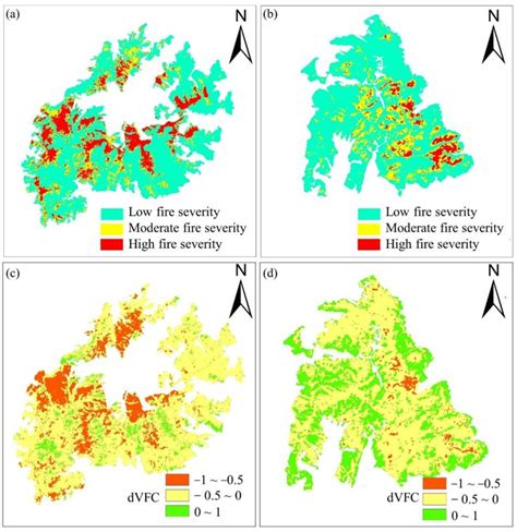 Forest Fire Vegetation Dynamics Remote Sensing Mdpi