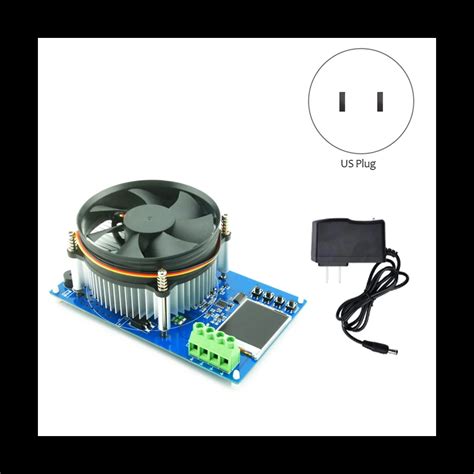 177 인치 컬러 스크린 Cnc 부하 150w 4 선 노화 테스트 전원 배터리 미국 플러그 티몬