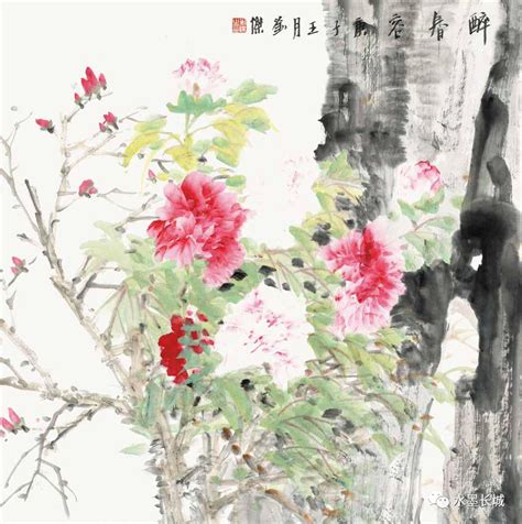著名画家刘杰受邀参展水墨清韵2022当代中国画家作品联展 书画 文化视界