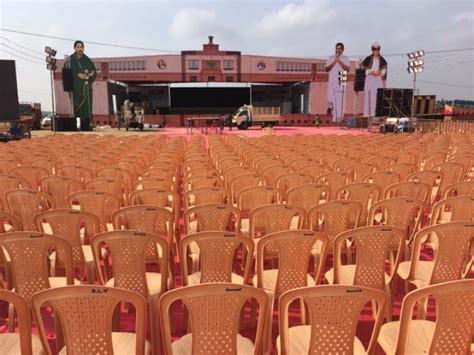 Lok Sabha Election 2024 திருச்சியில் 40 தொகுதி வேட்பாளர்களை ஒரே