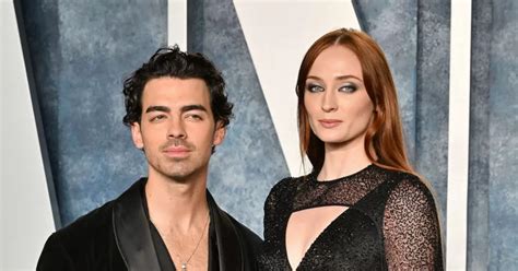 Joe Jonas Files For Divorce From Sophie Turner After Four Years Of