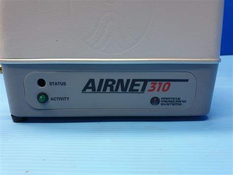 Купить Счетчики частиц Particle Measuring Systems Airnet 310 Aerosol