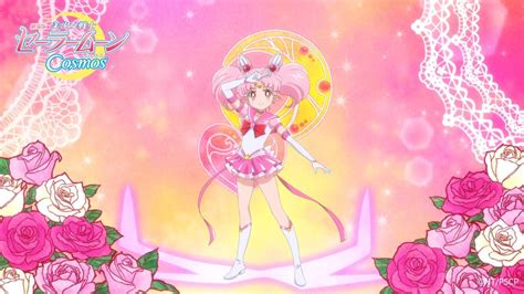 Sailor Chibi Moon Grown Up