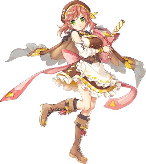 Katia Legend Clover Legend Clover Artist Request Game Cg Highres Official Art Third