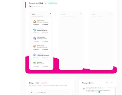 Kanban Ui Design Projects Photos Videos Logos Illustrations And Branding Behance
