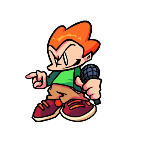 Pico No Gun Fridaynightfunkin