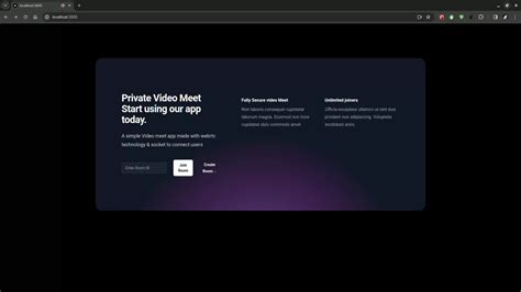 Nextjs Webrtc Livepreview Developerjourney Akhilesh Pujar