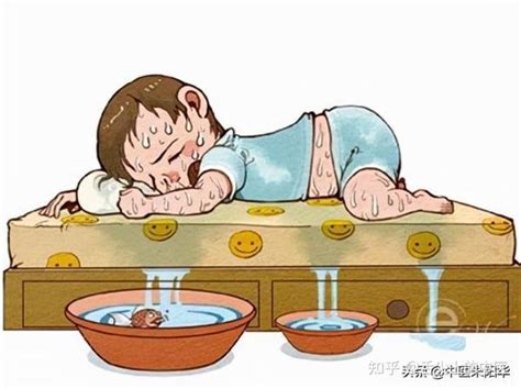 出汗有这么多种自汗盗汗手脚出汗该怎么办 知乎
