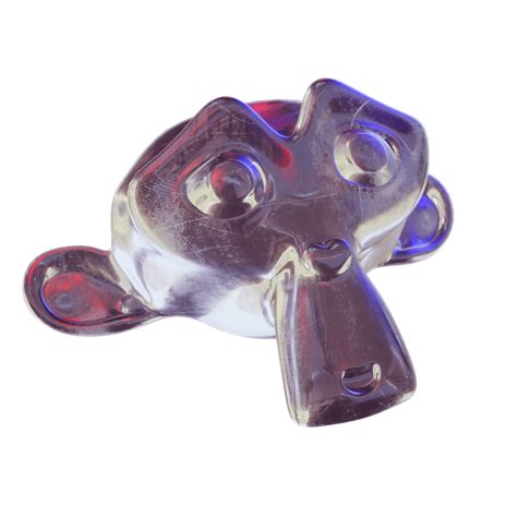 Practicing Imperfectionsglass Shaders With Eevee Rblender