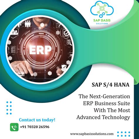 Sap Enable Digital Transformation And Benefit From The Robust Teaming Of Sap S4hana And Sap