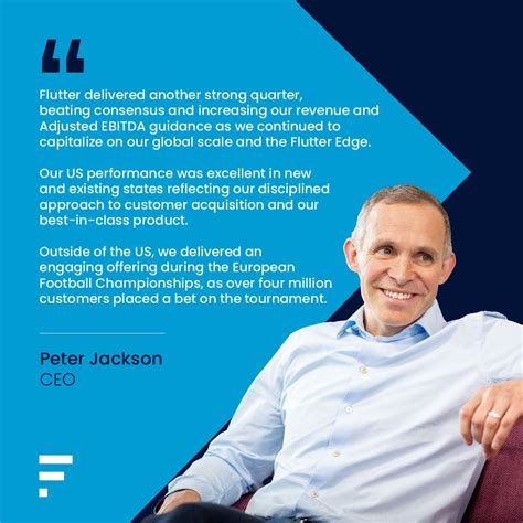 Flutter Reported Strong Q1 And Fy 2024 Earnings Flutter Entertainment