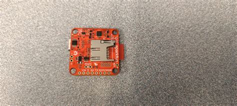 Sparkfun Openlog Artemis With Imu Not Working Artemis Sparkfun Community