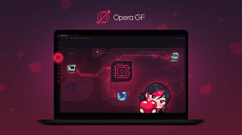 Opera GX Mods Browser To Give Single Gamers A Special Valentines Day Experience Opera Newsroom