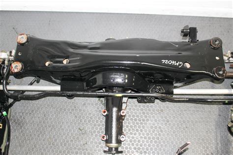 Jdm 2005 2007 Sg9 Ty856wl7cc Subaru Forester Sti Non Dccd Complete