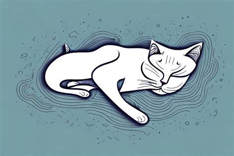 Why Do Cats Jerk When They Sleep Exploring The Reasons Behind This Common Behavior The Cat
