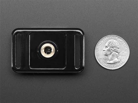 Adafruit Raspberry Pi Camera Board Case With 1 4″ Tripod Mount