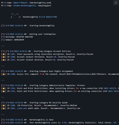 Laurent M Sur Linkedin Github Cybersecurity Microsoft Hardening Blueteam Opensource