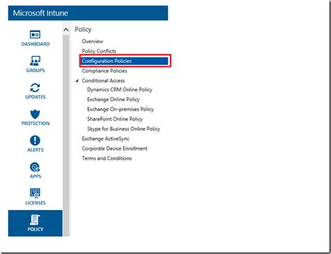 The Way To Configure Intune Center Settings In Microsoft Intune Part 2 Hasitha Willarachchi