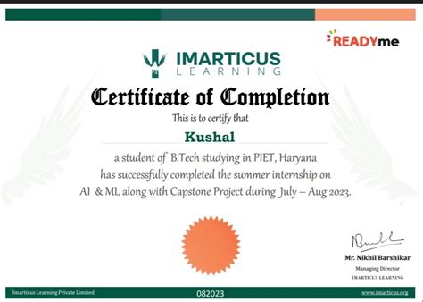 kushal kadyan on linkedin careergrowth learningneverstops