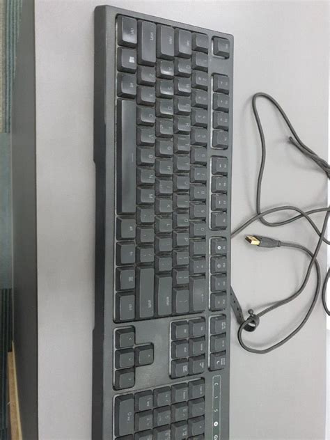 Razer Ornata Gaming Keyboard Computers And Tech Parts And Accessories Computer Keyboard On Carousell