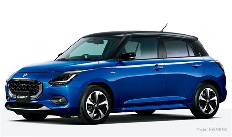New Suzuki Swift Colour Detailed Which Ones Do You Want For The India Spec Swift CarDekho Com