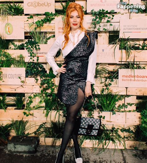 Palina Rojinski Sexy Photos Onlyfans Leaked Nudes