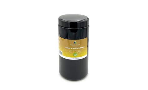 Colloidal Silver Ointment With Gold 1kg