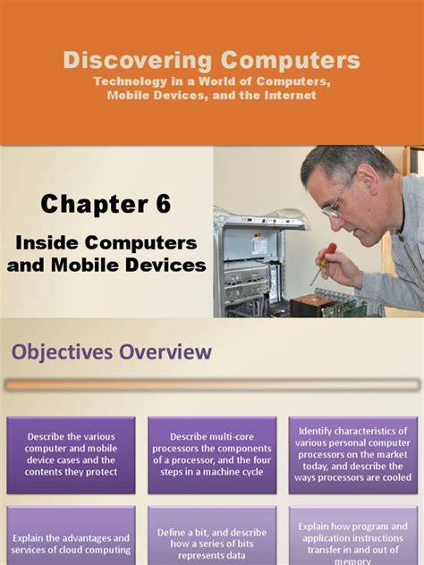 3 hardware cpu pdf central processing unit random access memory