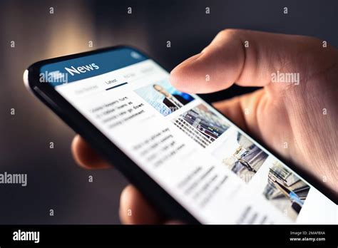 Real Time News Feed