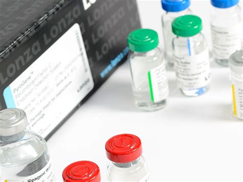 Recombinant Factor C Assay Lonza