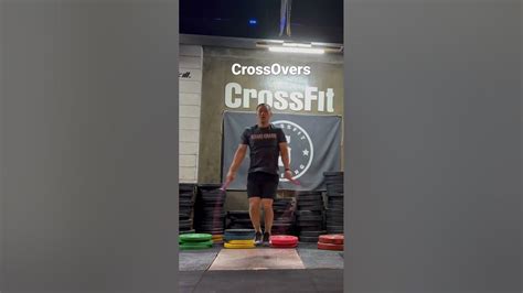 Crossfit Movement Crossovers Youtube