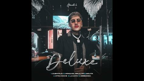 Oswalk Lc La Mata Deluxe Audío Oficial Youtube