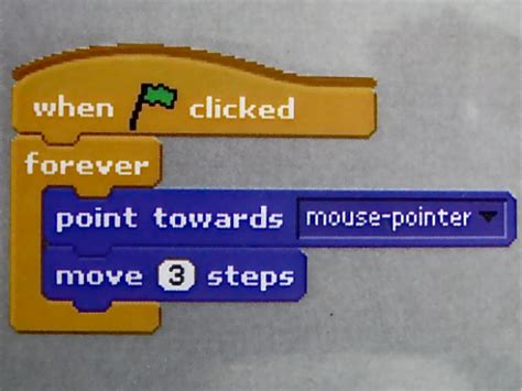 Follow Mouse Control Download Scientific Diagram