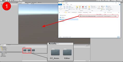 Character Creator 3 Tutorial Part 1 Exporting A Cc3 Character Base To Unity Unity Engine