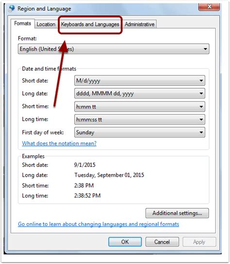 Tutorial Crash Selecting Channel