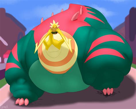 Rule 34 Ambiguous Gender Ass Expansion Bottom Heavy Burger Closed