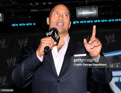 The Rock Wrestlemania Photos And Premium High Res Pictures Getty Images