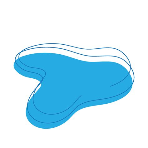 Blob Icon With Three Bumps 41936362 Vector Art At Vecteezy