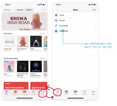 IOS 17 Design Guidelines Illustrated Patterns Free Templates