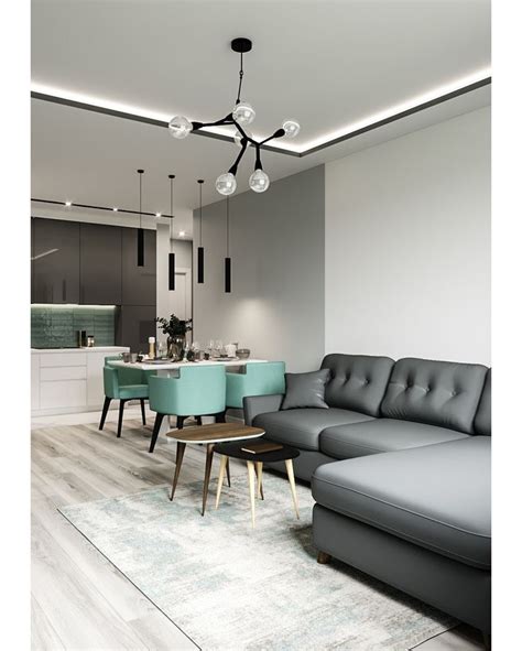 Студия Дизайна Интерьера в Instagram «⬅️ ️ Концепт кухни из этого проекта вам понравился😏