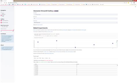 Bokeh Can Provide Layouts Tabs Advanced Tables And Js Callbacks In